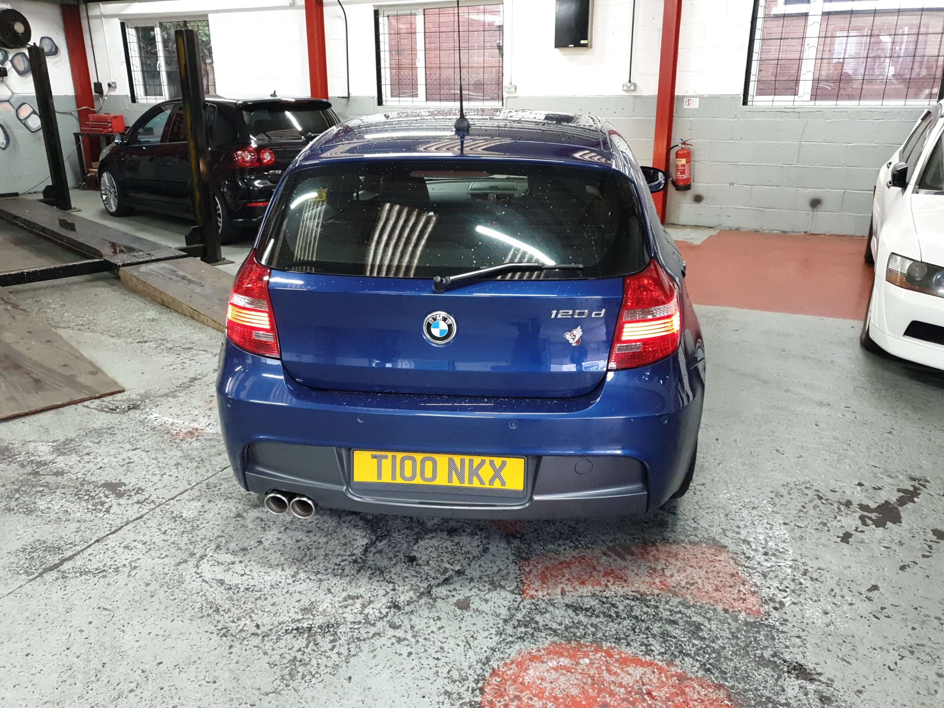 BMW 1 Series E87 & E82 Tuning & Carbon Cleaning | DKU Performance