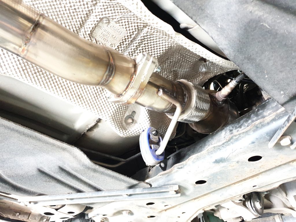Ford Fiesta Performance Exhaust | Ford Fiesta ST 1.6 Remap