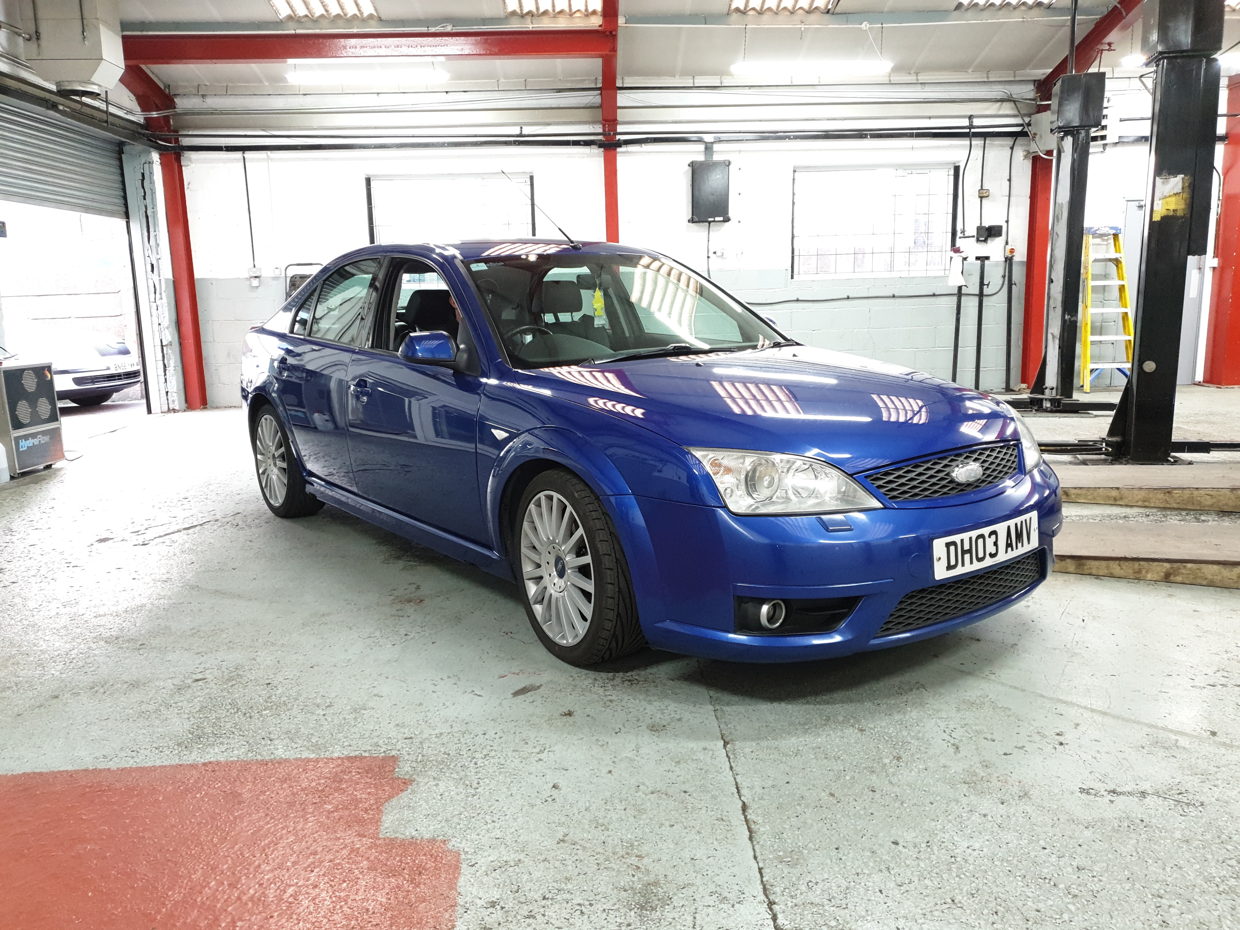 FORD MONDEO ST V6 - DKU Performance