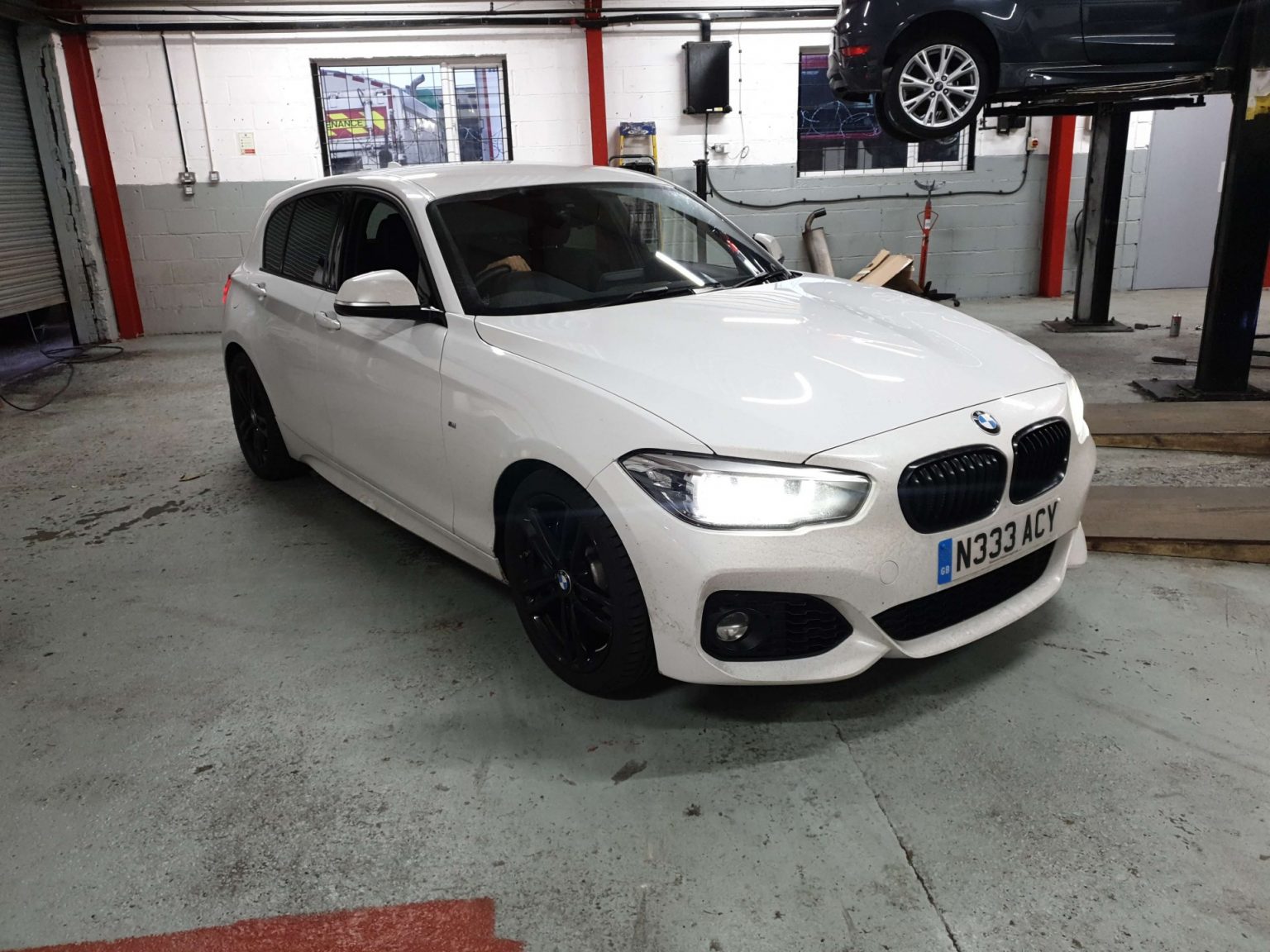 BMW 1 Series 118i F20 Remap & Exhaust System | DKU Performance