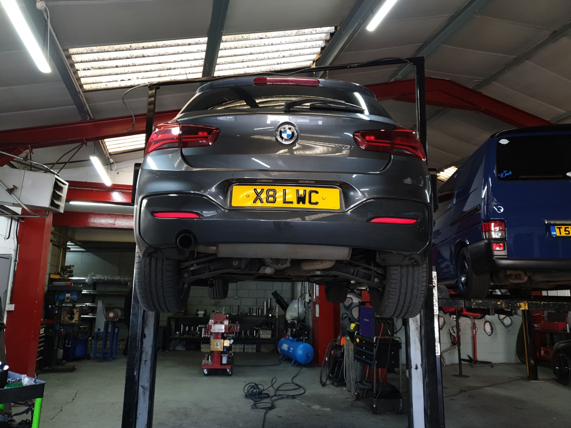 BMW 1 Series 118i F20 Exhaust Upgrade & Remap | DKU Performance