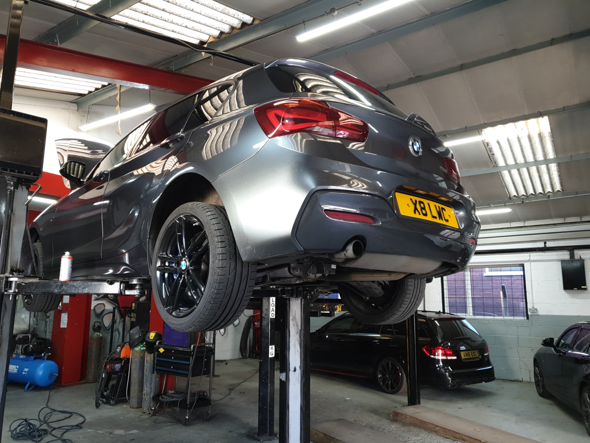 BMW 1 Series 118i F20 Exhaust Upgrade & Remap | DKU Performance