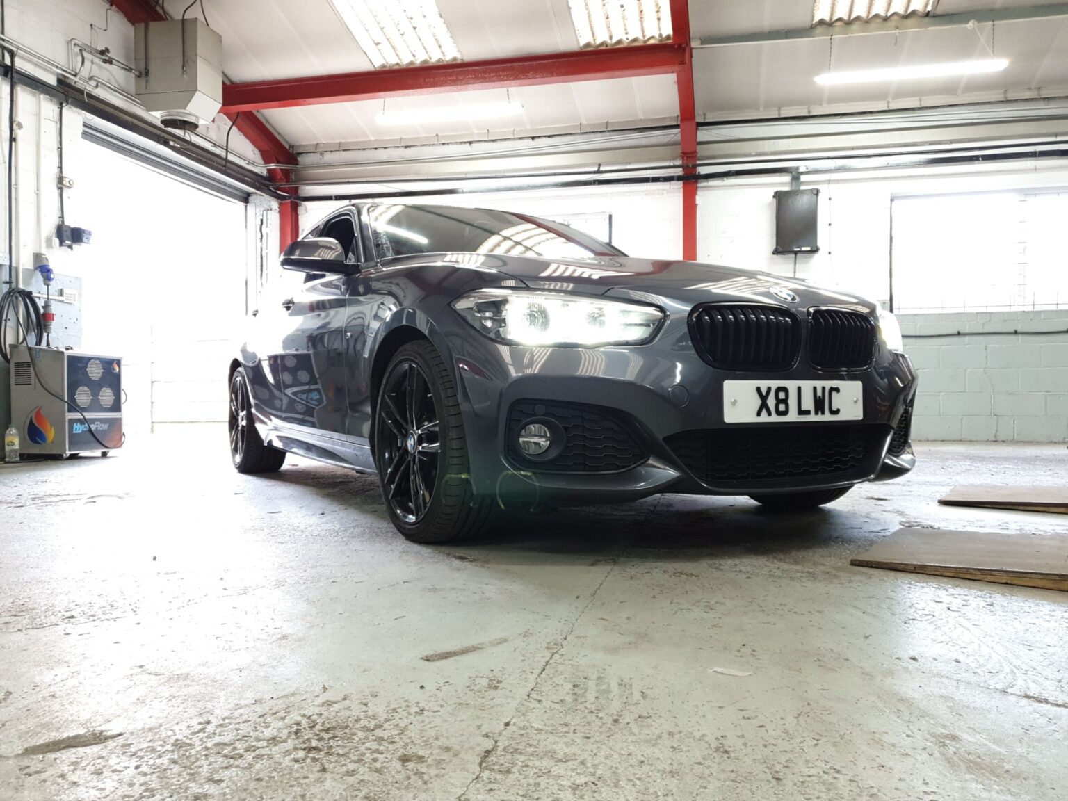 BMW 1 Series 118i F20 Exhaust Upgrade & Remap | DKU Performance