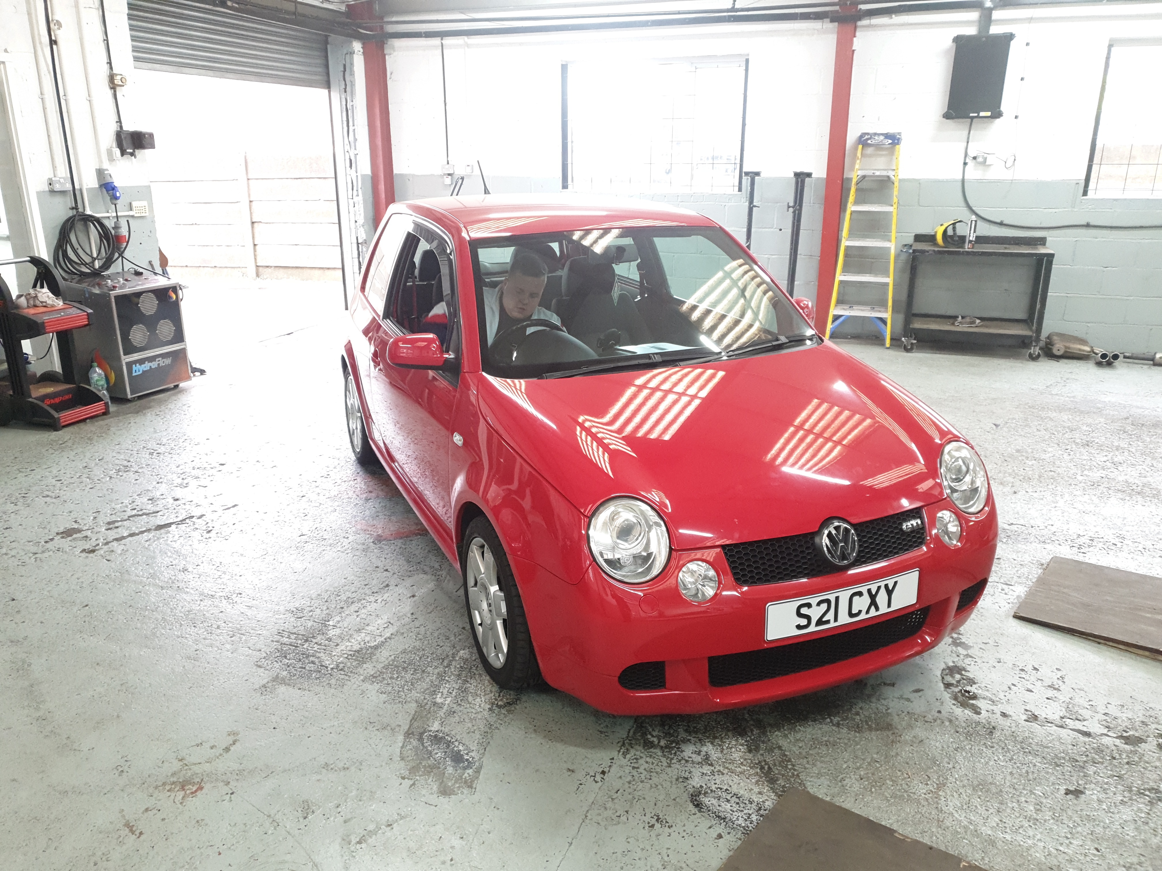 VW LUPO GTI - DKU Performance