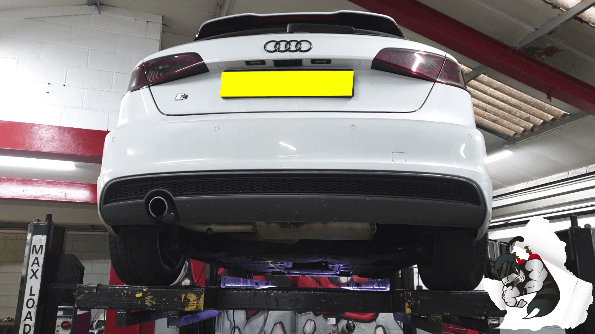 Audi A3 1.6 TFSI Exhausts System and ECU Remap