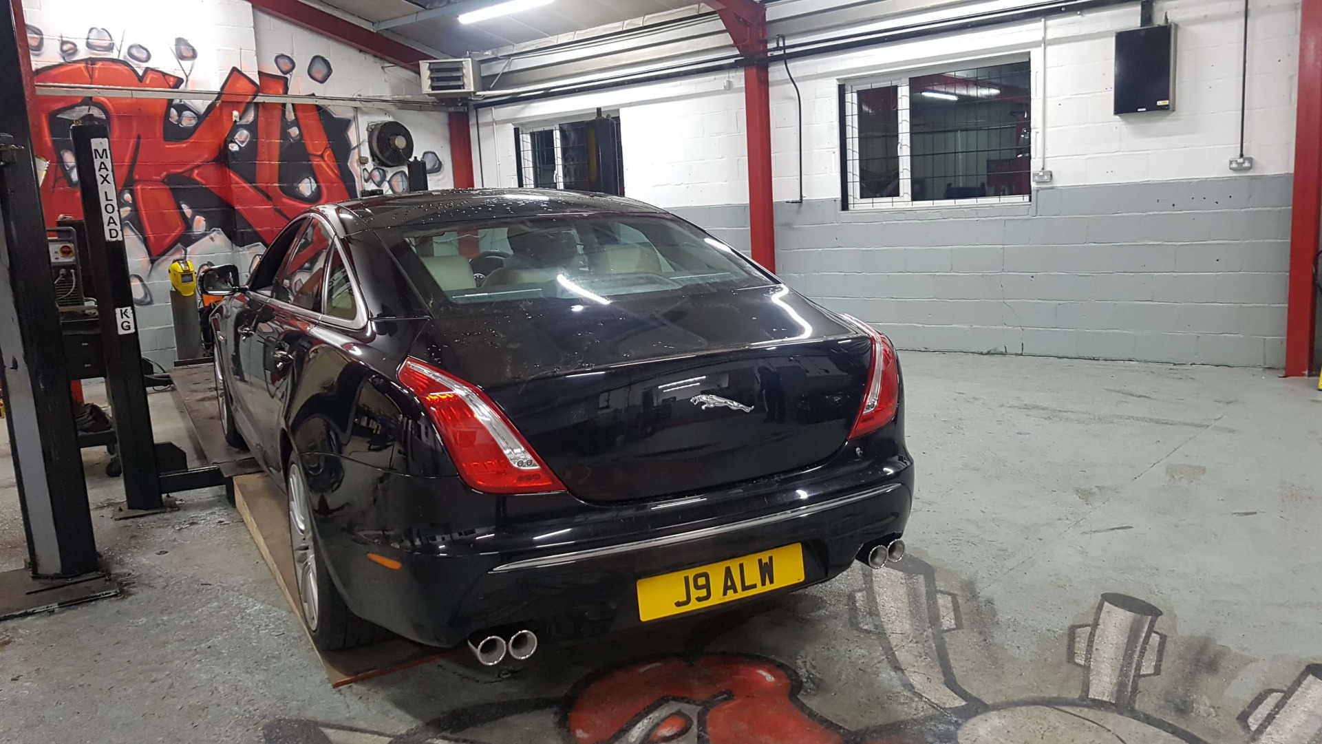 Jaguar XF 2.7 ECU Remapping, Carbon Cleaning & Exhaust Specialist