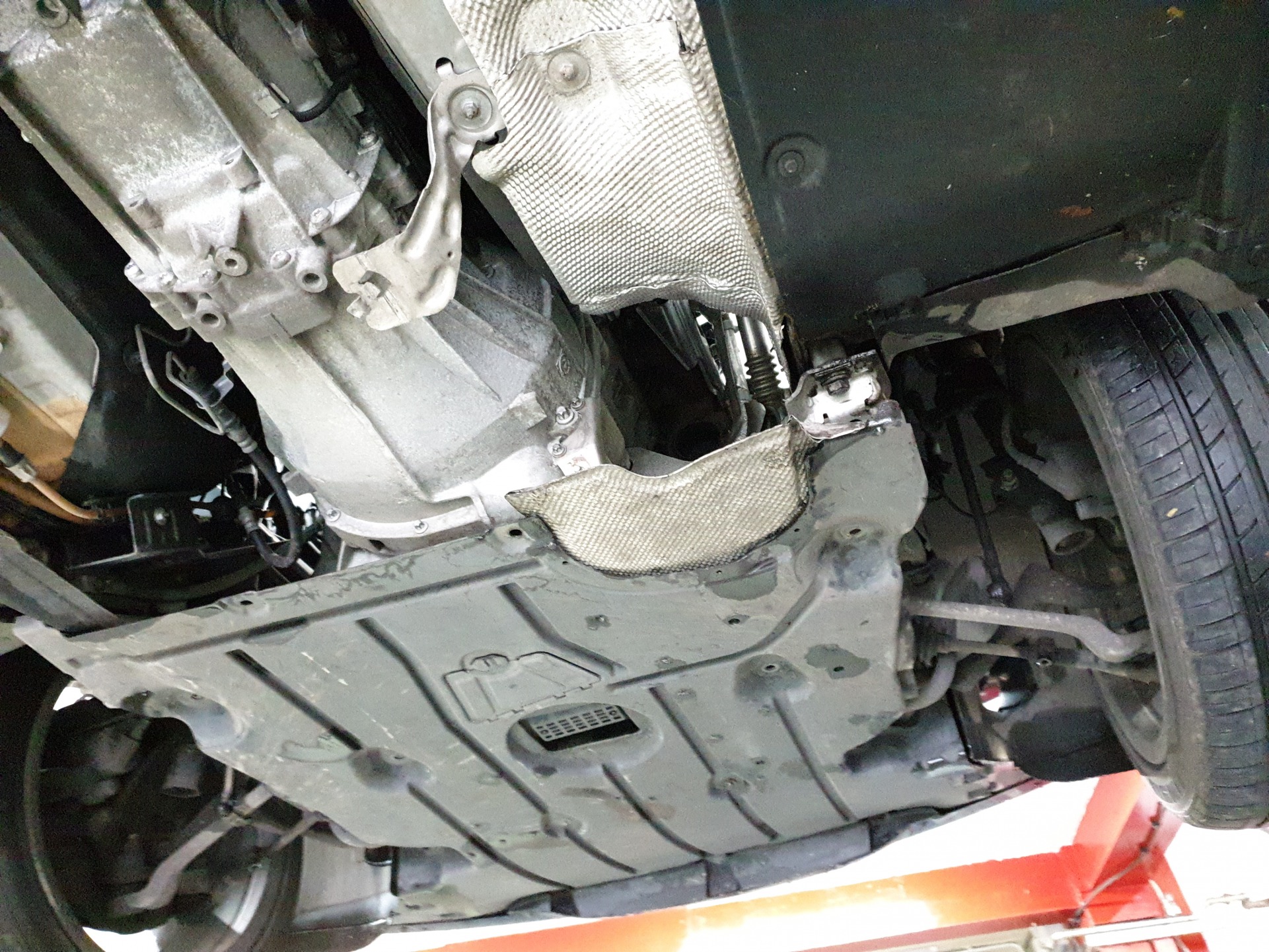 BMW 120D E87 - DKU Performance