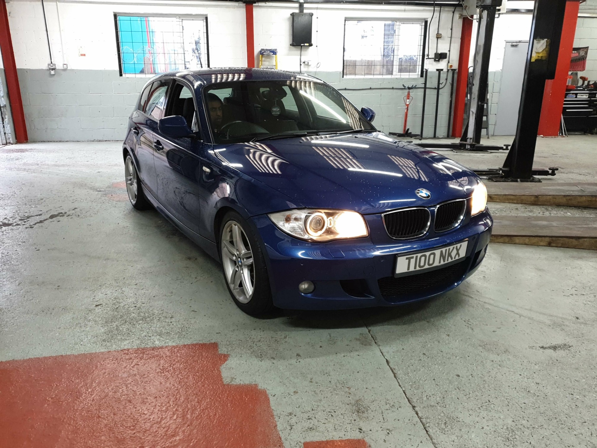 BMW 1 Series 120D F20 Carbon Cleaning ECU Remap & Custom Exhaust