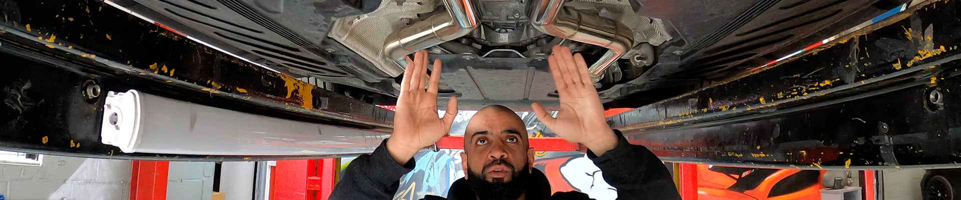 Stainless Steel Exhaust Systems | Custom Performance Exhaust System