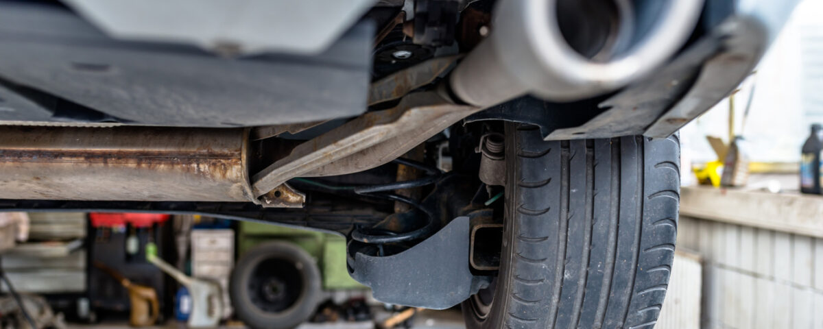 What Are the Parts of An Exhaust System?