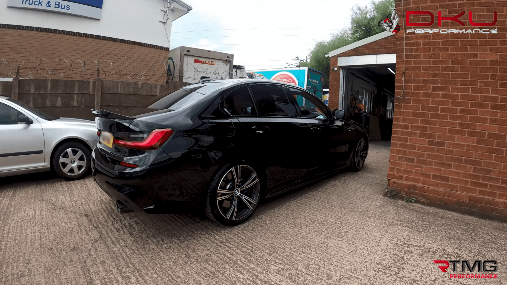 BMW G20 330i Performance Exhaust & ECU Remap - DKU Performance