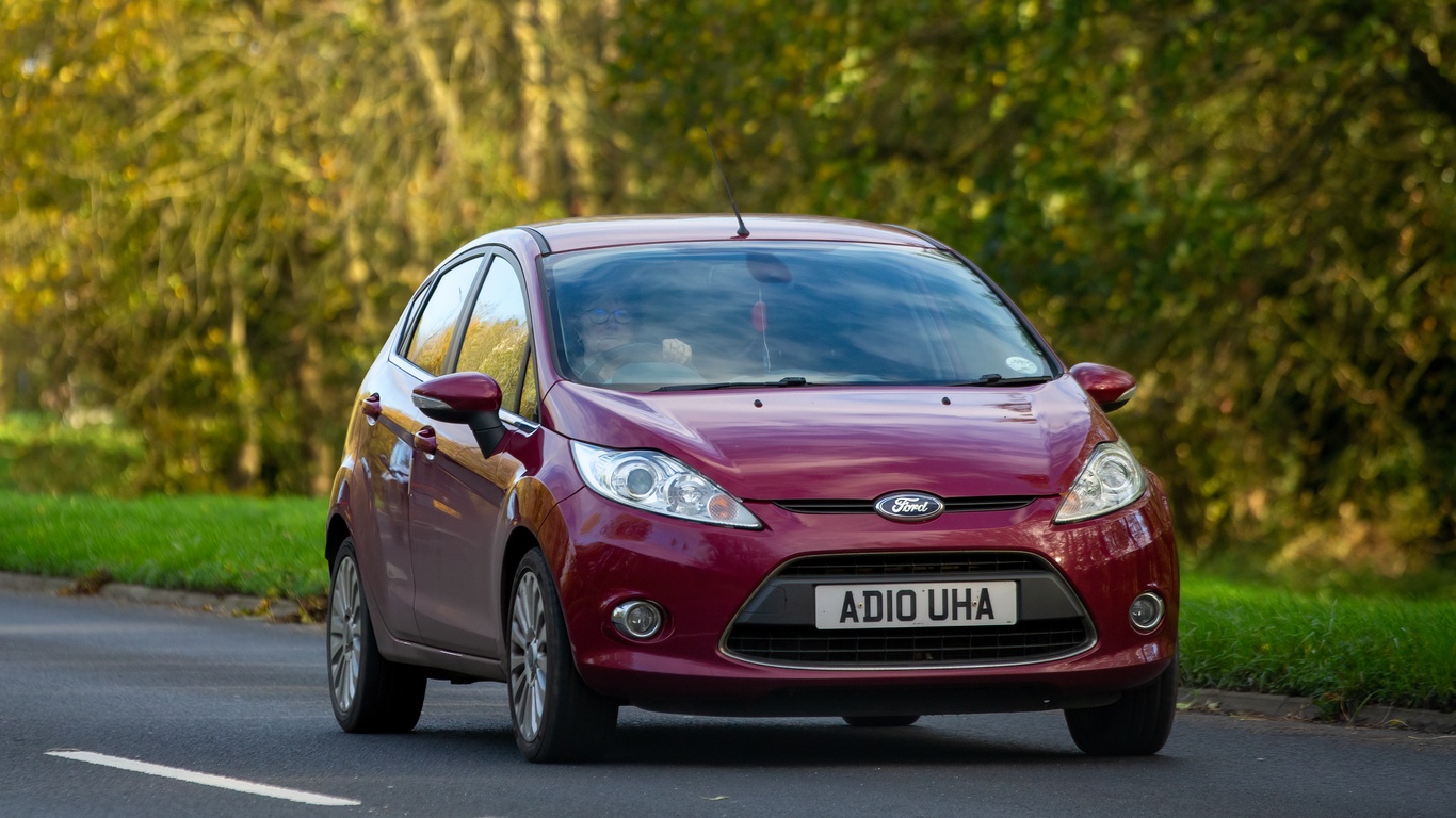 How to Upgrade Your Ford Fiesta's Performance?