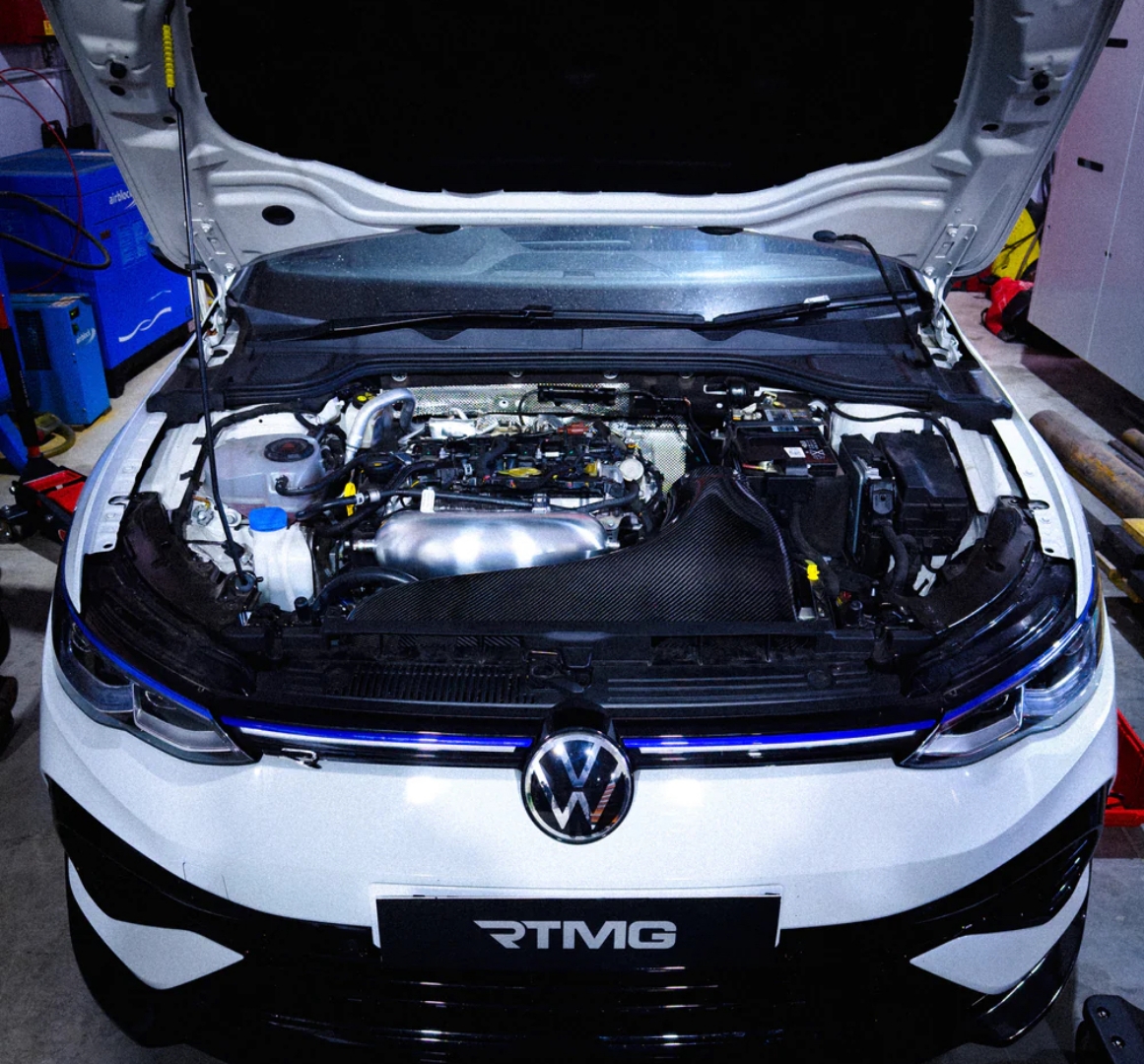 Mk8 Golf R Remap & Tuning UK - Volkswagen Golf Exhaust