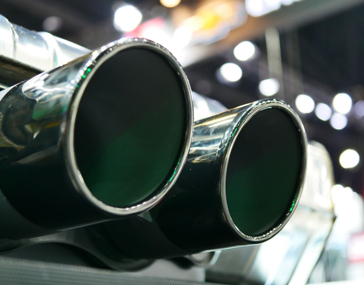 How Does A Performance Exhaust Increase Horsepower?